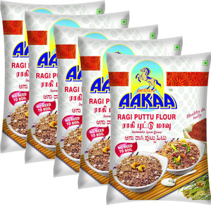 AAKAA Ragi Puttu Mavu Price in India - Buy AAKAA Ragi Puttu Mavu online ...