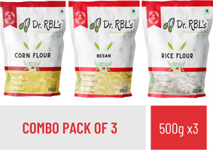Dr. RBL's Corn Flour Besan Rice Flour Price in India - Buy Dr. RBL's ...
