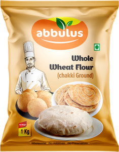 Abbulus Whole Wheat Flour Price in India - Buy Abbulus Whole Wheat ...