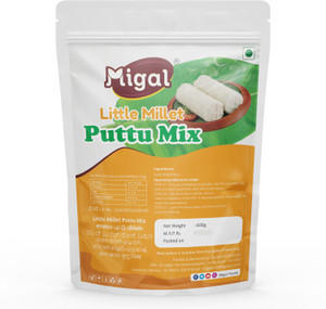 Migal Little Millet Puttu Mix Price in India - Buy Migal Little Millet ...