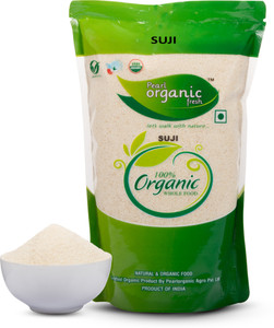 Pearl Organic Fresh SUJI Price in India - Buy Pearl Organic Fresh SUJI ...
