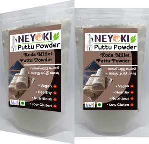 NEYOKI Koda / Varagu Puttu Powder 1kg / Puttu Podi / Puttu Mix Price in ...