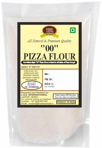 FOOD ESSENTIAL Italian Style '00' Pizza Flour Price in India - Buy FOOD ...