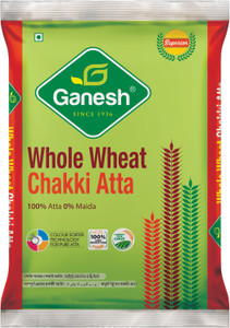 Ganesh CHAKKI ATTA - 1 KG Price in India - Buy Ganesh CHAKKI ATTA - 1 ...