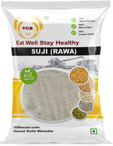 VGBNP Natural suji / rawa ( Soji | Semolina | Shuji ) Healthy Fibre ...
