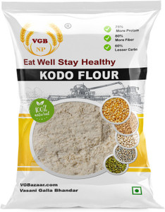 VGBNP Natural Kodo Millet Flour ( Kudai Grain Atta ) Pure Varagu Millet ...