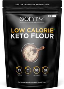 Qonty Low Calorie Keto Flour Price in India - Buy Qonty Low Calorie ...