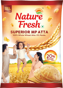 Nature Fresh Atta Price in India - Buy Nature Fresh Atta online at ...
