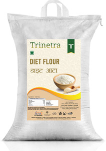 Trinetra Best Quality Diet Flour (Diet Atta)-2Kg Price in India - Buy ...