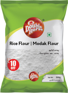 Double Horse White Rice Flour 500g Price in India - Buy Double Horse ...