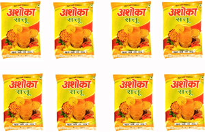 ASHOKA Refined Fibrous Sattu, 500 Grams Pack of 8 (500 Grams each ...