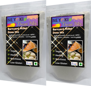 NEYOKI Barnyard Millet / Kuthiraivali Dosa Mix 1kg Price in India - Buy ...