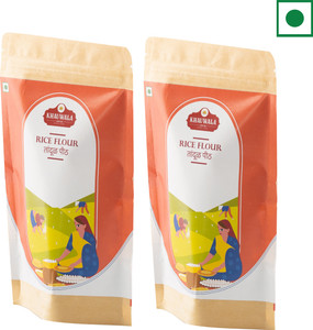 Khauwala & Co Indian Traditional Flour |Tandul Pithi (Rice Flour) Price ...