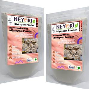 NEYOKI Barnyard Millet / Kuthiraivali idiyappam Powder 1kg /idiyappam ...
