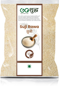 Goshudh Suji / Rava 2Kg Packing Price in India - Buy Goshudh Suji ...