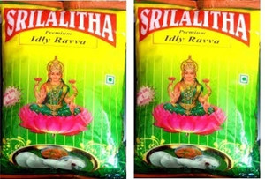 SRI LALITHA Organic Certified Idly rava | Low Gluten, High in Fibre ...