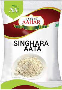 Nature Aahar Singhara Atta (Water Chestnut flour) Price in India - Buy ...