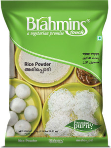 Brahmins Rice Powder| Ideal for Making Appam, Idiyappam, & Rice Balls ...