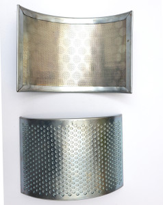 MILL POWER 8 Different Jali |1 Screen | Sieve - For 8 diffrent size ...