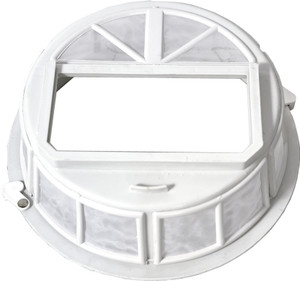 MILLON Fully Automatic flour mill container FILTER M_ACC_2 Flourmill ...