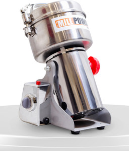 MILL POWER Premier spice grinder, dry spice grinder Small use, Single ...