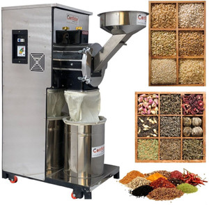 Confider industries Mini Pulveriser 3HP | Provision for Accessories ...