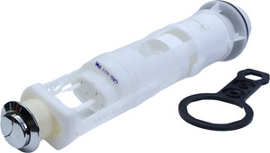 Parryware Outlet Assembly for Cascade Commodes with Dual Flushing ...