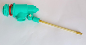 DVYA PVC Ball Cock (Float Valve) 25mm Flush Tank Lever Price in India ...