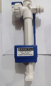 Magicflo Inlet valve for dual flush tank Flush Tank Lever Price in ...