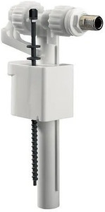 ALLINHUB jaquar type siamp 3/8 inlet valve / 3 soot inlet Flush Tank ...