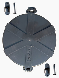 MITTAL (SINTEX TYPE 500 to 1500 LTR) WATER TANK COVER DURABLE PLASTIC ...