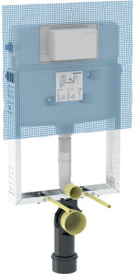 Geberit GEB-HF-110.121.001 Dual Flush Tank Price in India - Buy Geberit ...