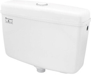 Parryware Premium Dual Flush Cistern set of 1 pic 187 Dual Flush Tank ...