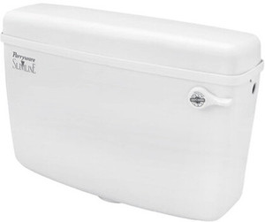 Parryware Economy Single Flush Cistern set of 1 pic 097 Side Handle ...