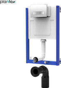 Plantex Concealed Tank for Toilet/Cistern Flush Tank with all Internal ...