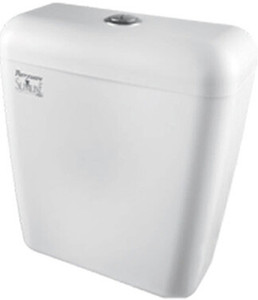 Parryware Virtic Dual Flush Cistern set of 4 pic 140 Dual Flush Tank ...