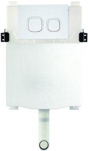 Parryware Concealed Cistern with Flush Plate 021 Dual Flush Tank Price ...
