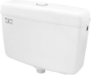 Parryware Premium Dual Flush Cistern set of 1 pic 197 Dual Flush Tank ...