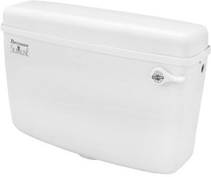 Parryware Economy Single Flush Cistern set of 1 pic 207 Side Handle ...