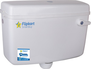Flipkart SmartBuy FK-101 Pristine Cistern Complete Set Center Top Push ...