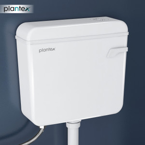 Plantex Flush Tank for Toilet/Flushing Cistern for Bathroom ...