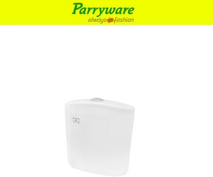 Parryware Hexa Dual Flush Cistern set of 1 pic 140 Dual Flush Tank ...