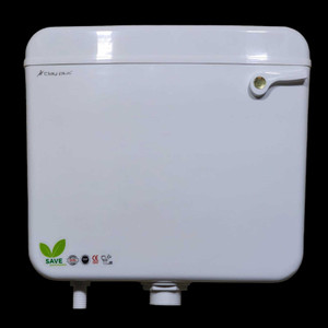 clayplus Premium Quality Cistern Complete Set Side Handle Flush Tank ...
