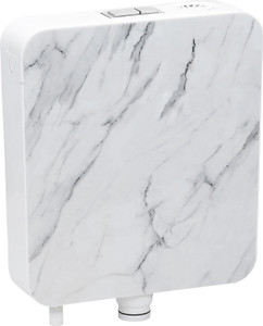 HARDSTONE Slim Dual Toliet Flush Tank Flushing Cistern Dual Flush Tank ...