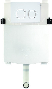 Parryware Concealed Cistern with Flush Plate 057 Dual Flush Tank Price ...