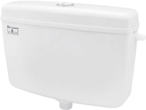 Parryware Economy Dual Flush Cistern set of 4 pic 036 Dual Flush Tank ...