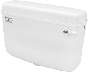 Parryware Economy Single Flush Cistern set of 1 pic 120 Side Handle ...