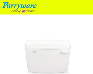 Parryware Standard Slimline Single Flush Cistern set of 1 pic 135 Side ...