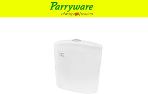 Parryware Hexa Dual Flush Cistern set of 1 pic 181 Dual Flush Tank ...
