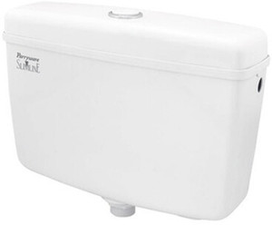 Parryware Premium Dual Flush Cistern set of 1 pic 175 Dual Flush Tank ...